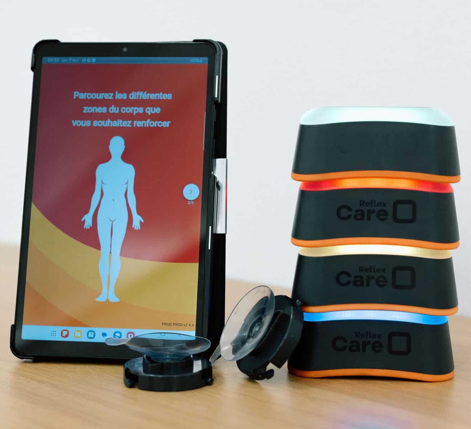 L’application Reflexcare : une révolution pour vos pratiques thérapeutiques